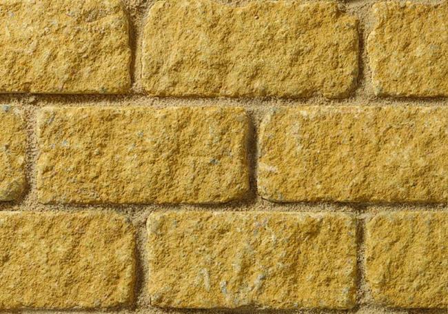 Bekstone Golden Buff Limestone Walling Stones | AWBS